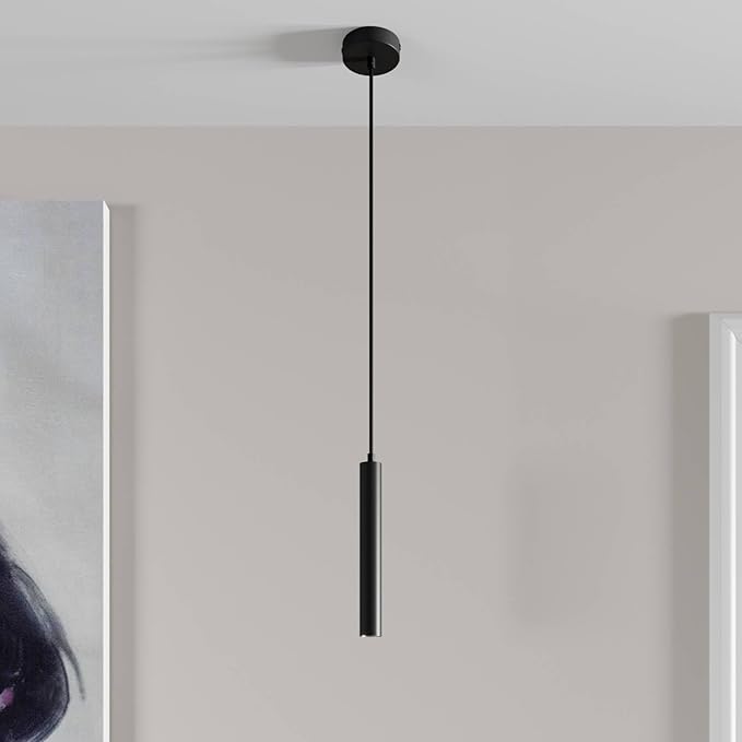 Modern Tube Ceiling Hanging Lights – HOMACC Store